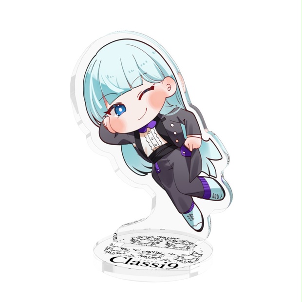 SDアクスタ（リスト） - Classi9 - BOOTH