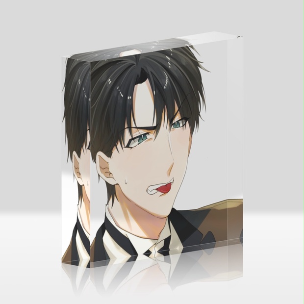 アクリルブロックミニ（バッハ） - Classi9 - BOOTH