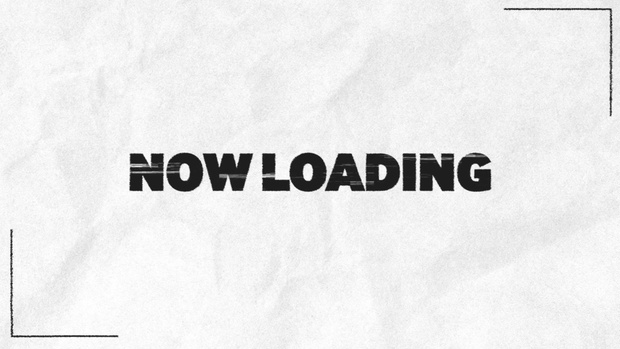 【配信者向け】クールな待機画面素材 紙の質感待機画面 - VideoBase - BOOTH