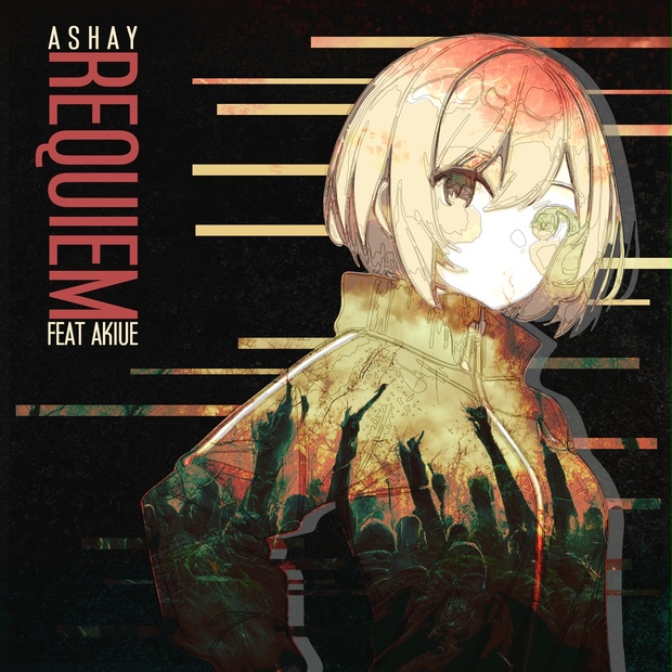 Ashay - Requiem Feat.Akiue - YASYA WEB SHOP - BOOTH