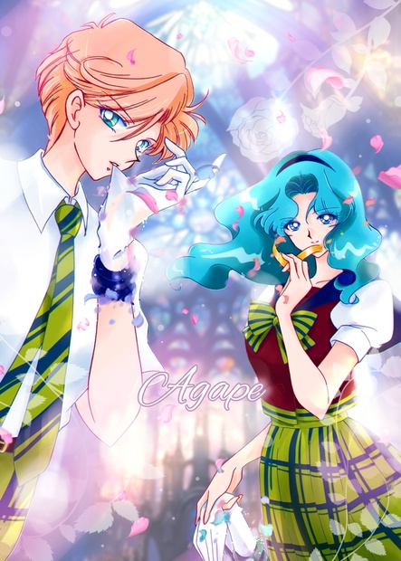 Agape - 渋谷BRAND - BOOTH