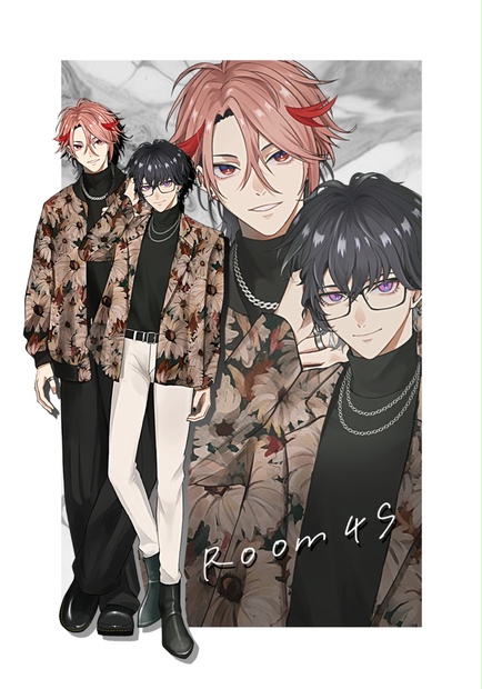 【非公式】Room 4S アクリルスタンド - etc. - BOOTH