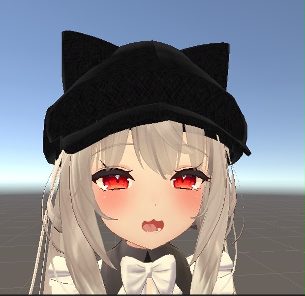 CatCap 【帽子】 - Haruru3DWorkShop - BOOTH