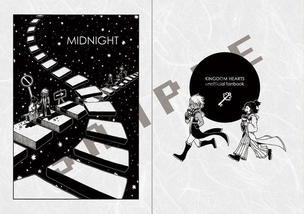 【ゼアエラ】midnight - Regulus - BOOTH