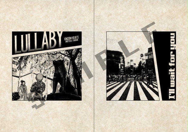 【ゼアエラ】lullaby - Regulus - BOOTH