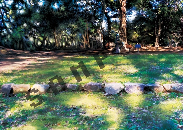 【複製原画】龍見渡す野 - Regulus - BOOTH