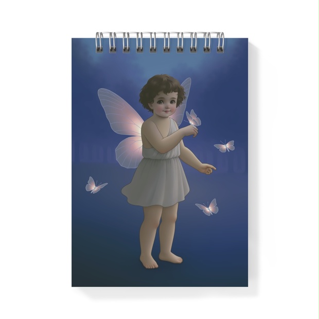 メモ帳 A6 - Shop RK - BOOTH