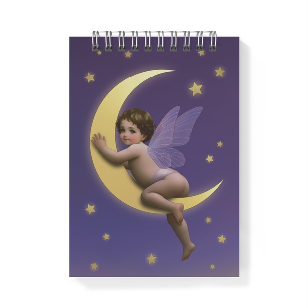 メモ帳 A6 - Shop RK - BOOTH