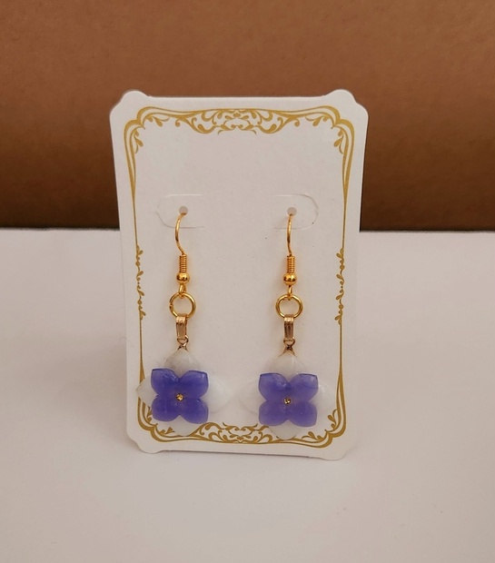 【原神】疑似陽華ピアス - hakoniwa-craft - BOOTH