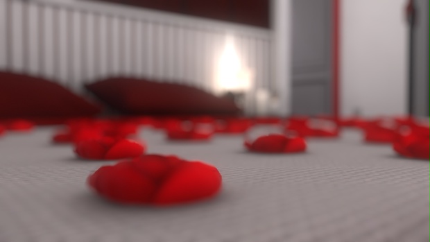 Architectural dream Vol.2 (Valentine Edition) - MINA - BOOTH