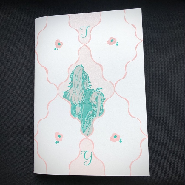 B6ノート - powa - BOOTH