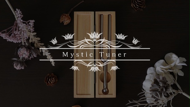 Mystic Tuner - coin-pornography - BOOTH