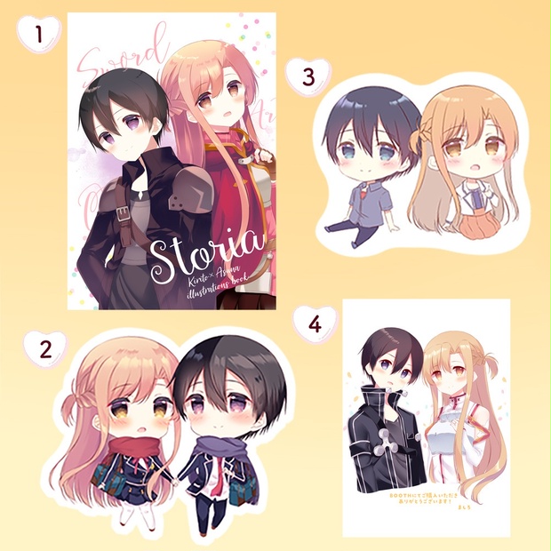 【COMIC MARKET 103】SA〇新刊セット - Chocolanica - BOOTH