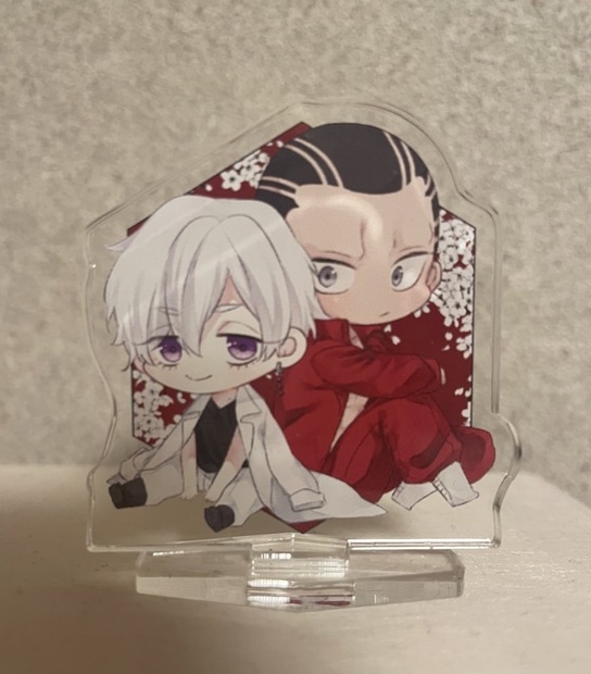 東京リベンジャーズ ベンワカアクスタ - mocchi-ya - BOOTH