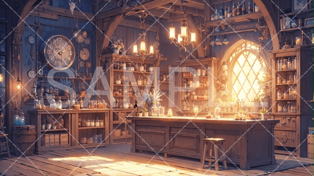 【総集編】TRPG向け素材（10セット分：30枚）[003] - スタジオ テラ - BOOTH