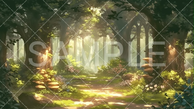 中世・和風・学校・乗り物・TRPG - BOOTH