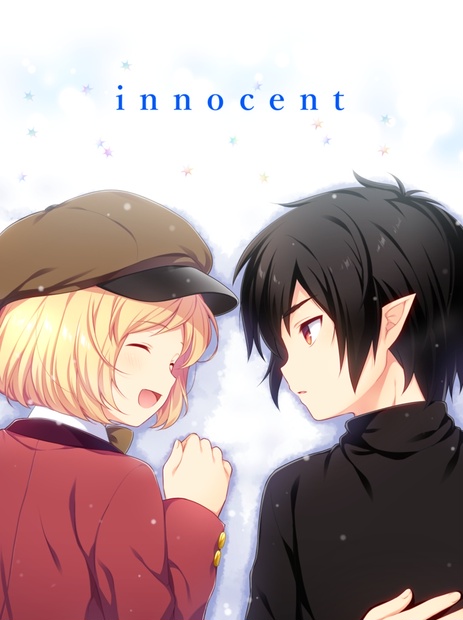 Innocent - Momo - BOOTH