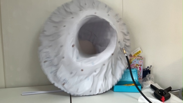 空ビ研究所・INFLATABLE LAB - BOOTH