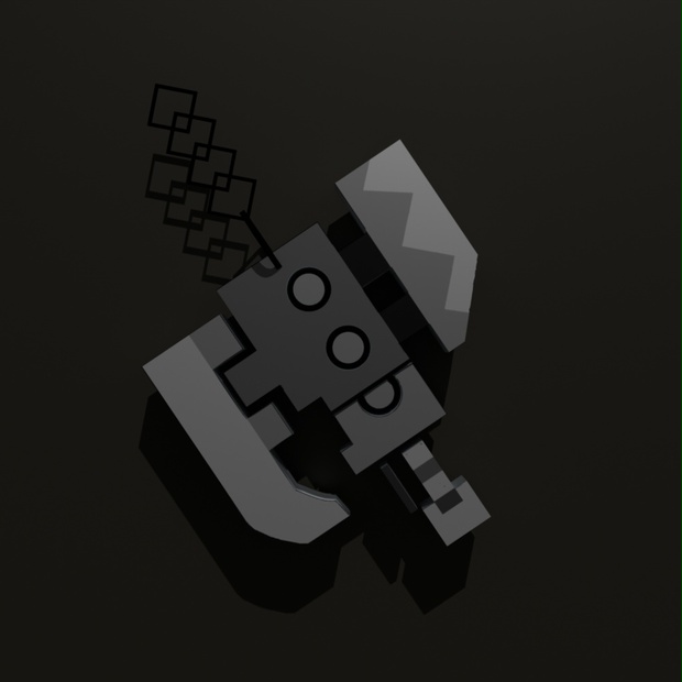 monster hunter Switch Axe - スラッシュアックス - VRC - Ram工房 - BOOTH