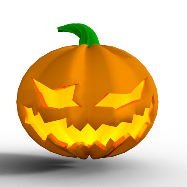 ジャックオーランタン - Oga shop - BOOTH