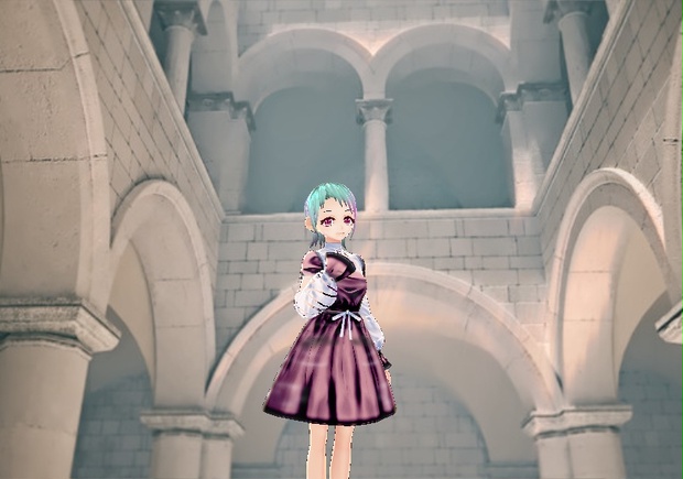 ショートVERレインボーカラー - kinaney51 - BOOTH