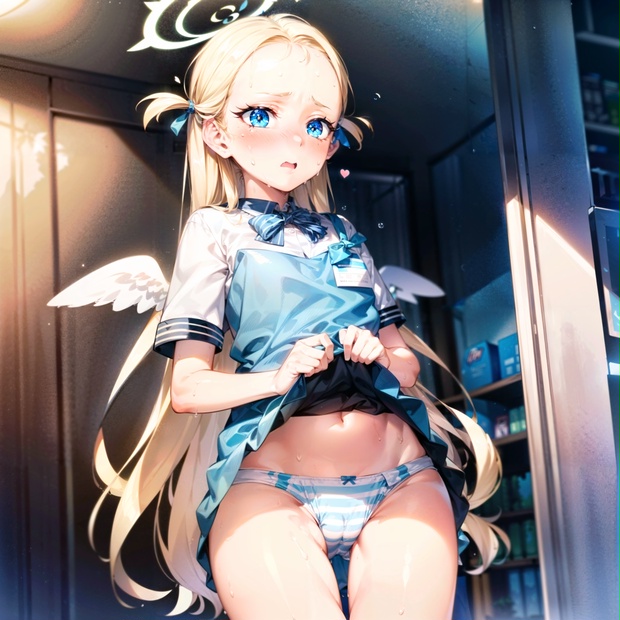 Sora | ソラ bonus - habsen - BOOTH