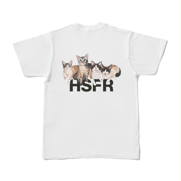 HSFRシャツ - HSFR's Home - BOOTH