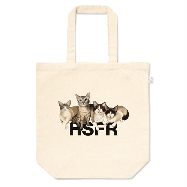 HSFRトートM - HSFR's Home - BOOTH