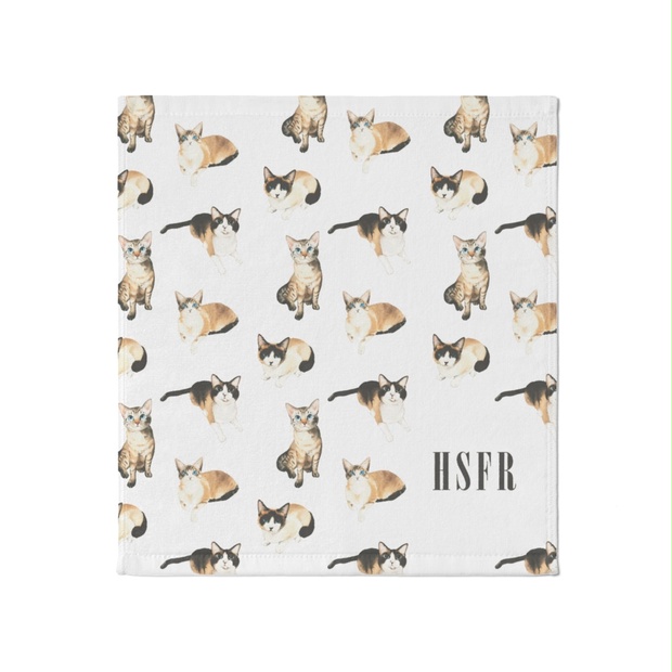 HSFRタオル - HSFR's Home - BOOTH
