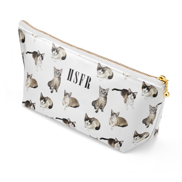 HSFRポーチ - HSFR's Home - BOOTH