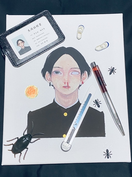 卒業 - gyomoku - BOOTH