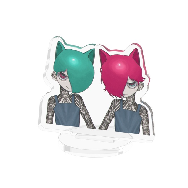 双子 - gyomoku - BOOTH