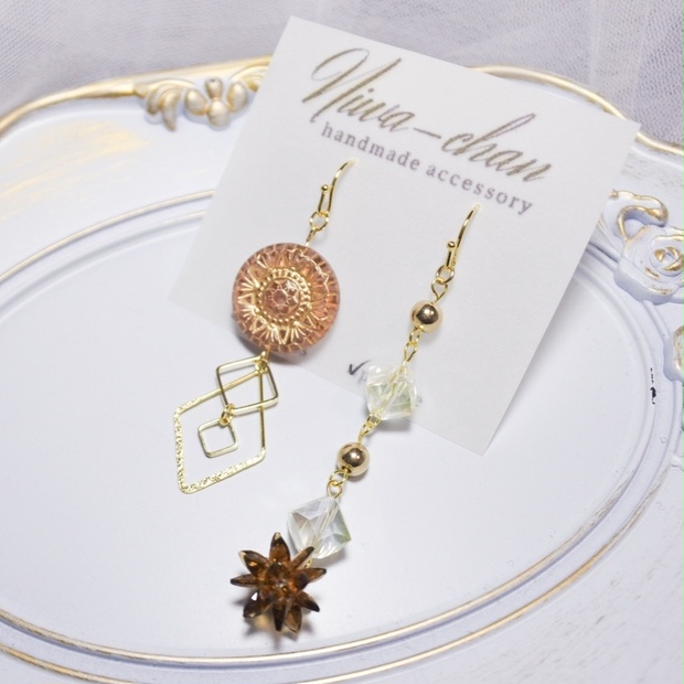 鍾離 - Niwa-chan - BOOTH