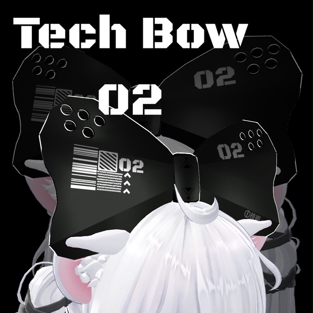 Tech Bow - Flux - BOOTH
