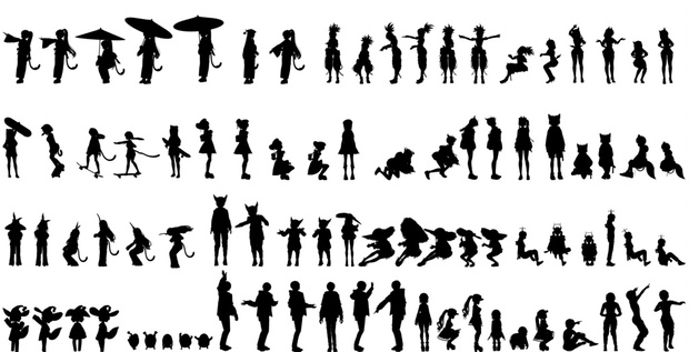 VRC World human figure - VirtualWhaleStudio - BOOTH