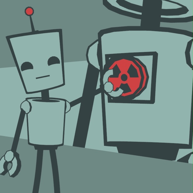 BoomBot - Octuplex - BOOTH