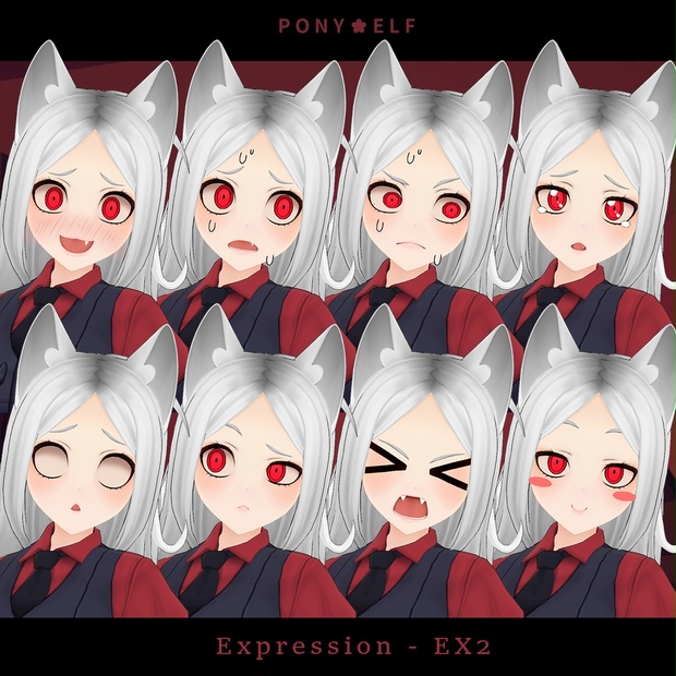 Helltaker Cerberus (Avatar)