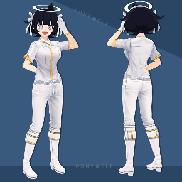 Helltaker Azazel (Avatar)