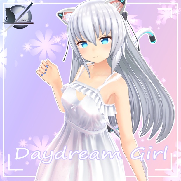 「年末セール開催」Daydream Girl「ますきゃっとぷらす専用ページ」 - シンヤの模造武具 - BOOTH