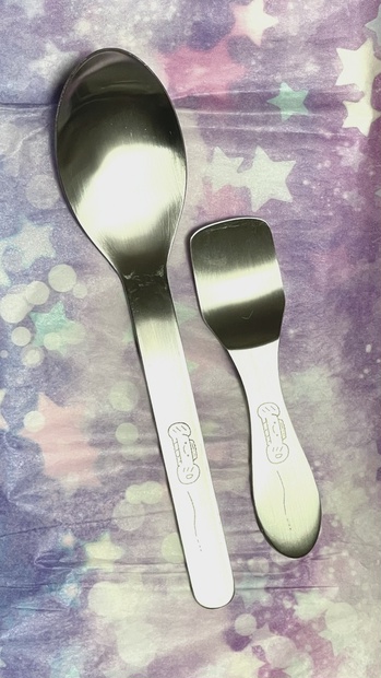 R6S drone cutlery ドローン走るよスプーン - 【A4TH】 - BOOTH