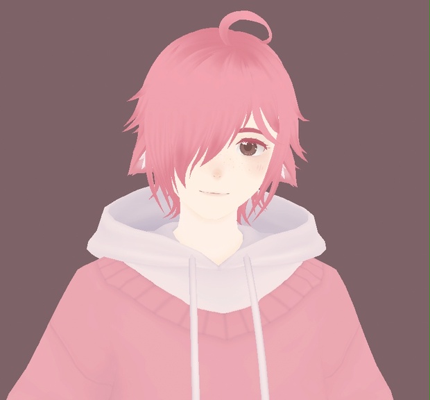 "Koi" Vtuber Model 3D - wondrous21 - BOOTH