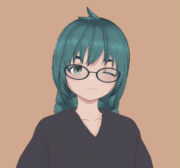 "Fran" 3D VTuber Model - wondrous21 - BOOTH