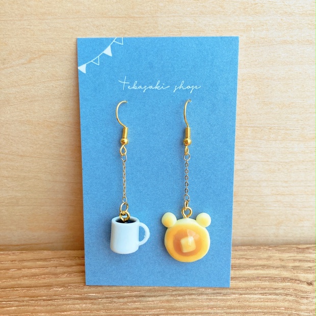 tebasaki shop - BOOTH