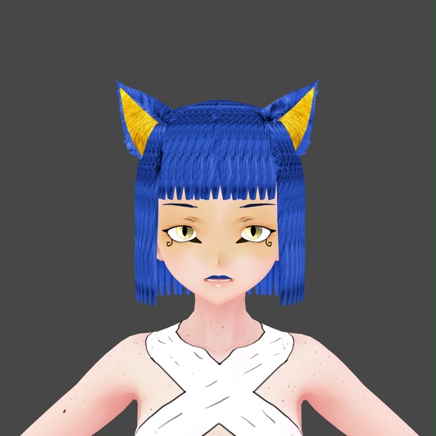 Ankha Outfit - Sawyer’s Wares - BOOTH