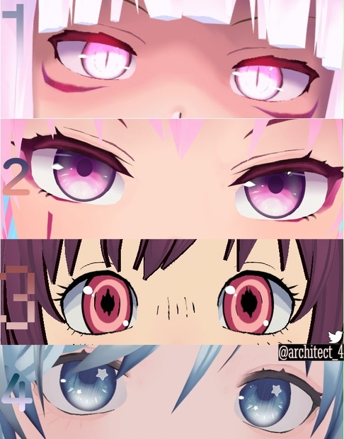 Iris Pack - archiassetstore - BOOTH