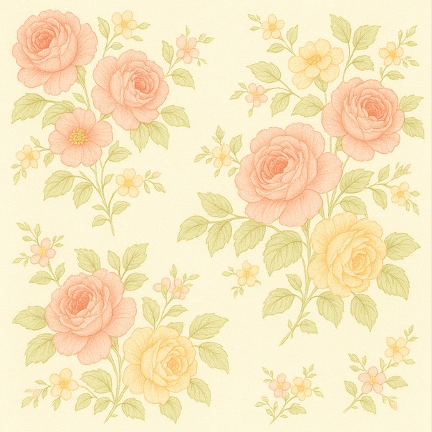 Yumeiro Digital Paper - BOOTH