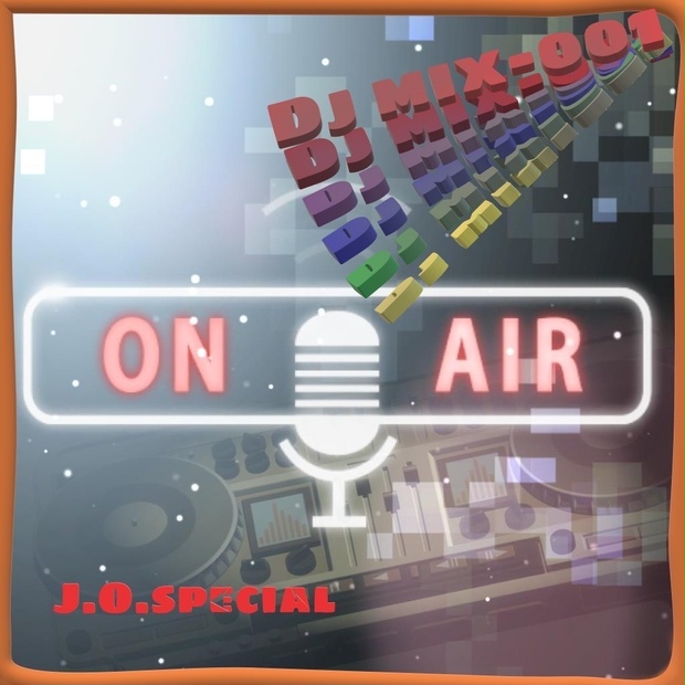 Download album 『Dj mix-001』 - VOX 【J.O.special】 - BOOTH