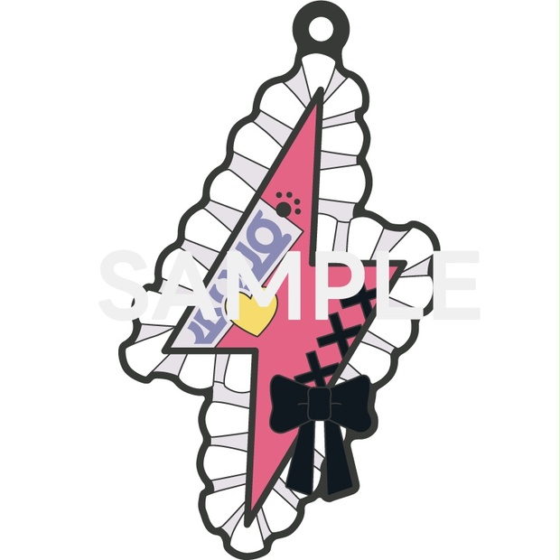 凩ほたび ラバーキーホルダー - eftage（エフテイジ）公式ショップ - BOOTH