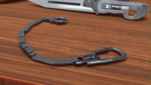 Bungee Retention - Kage - BOOTH