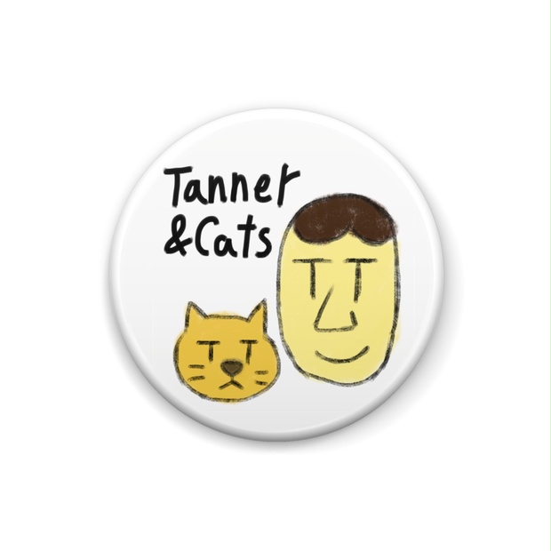 Tanner & Cats - TANAKAGA WORLD - BOOTH